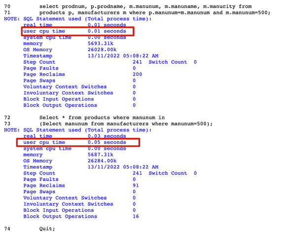 7 PROC SQL Options You Should Use to Debug Queries | 9to5sas - Learn ...